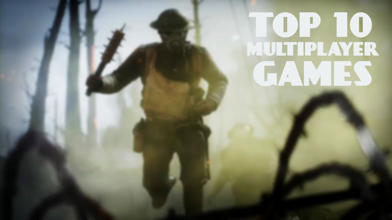 Top 10 Multiplayer (eSports) Games | Cinematic Montage - YouTube