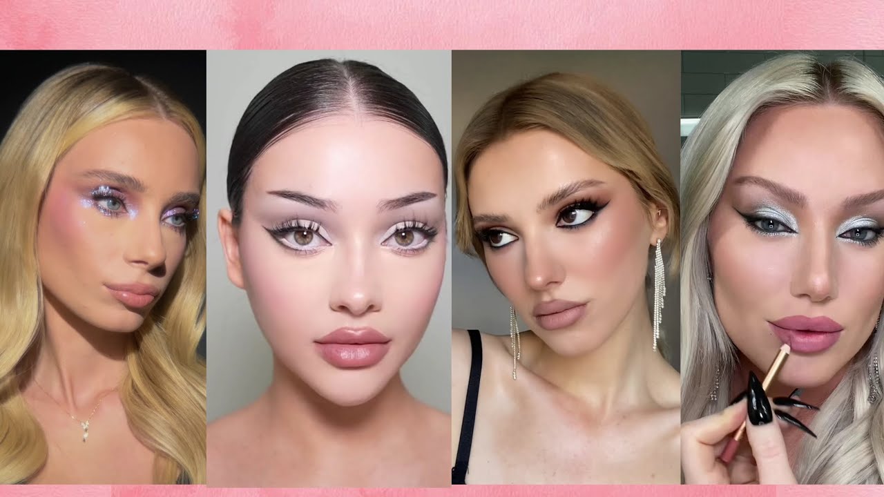 Makeup Tutorial ️ #makeuptutorial - YouTube