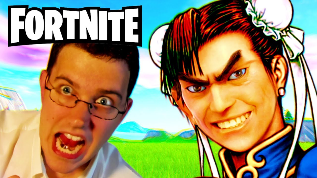 ANGRY FORTNITE MOMENTS - YouTube