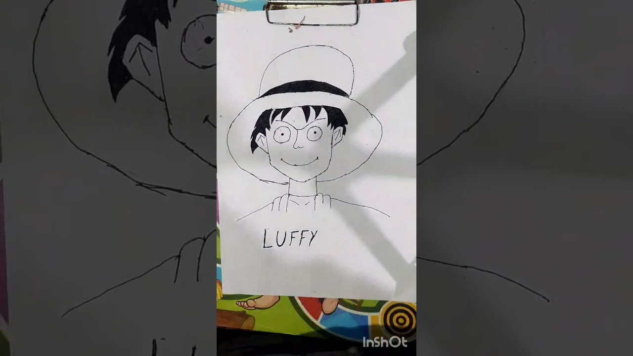 How To make a LUFFY? - YouTube