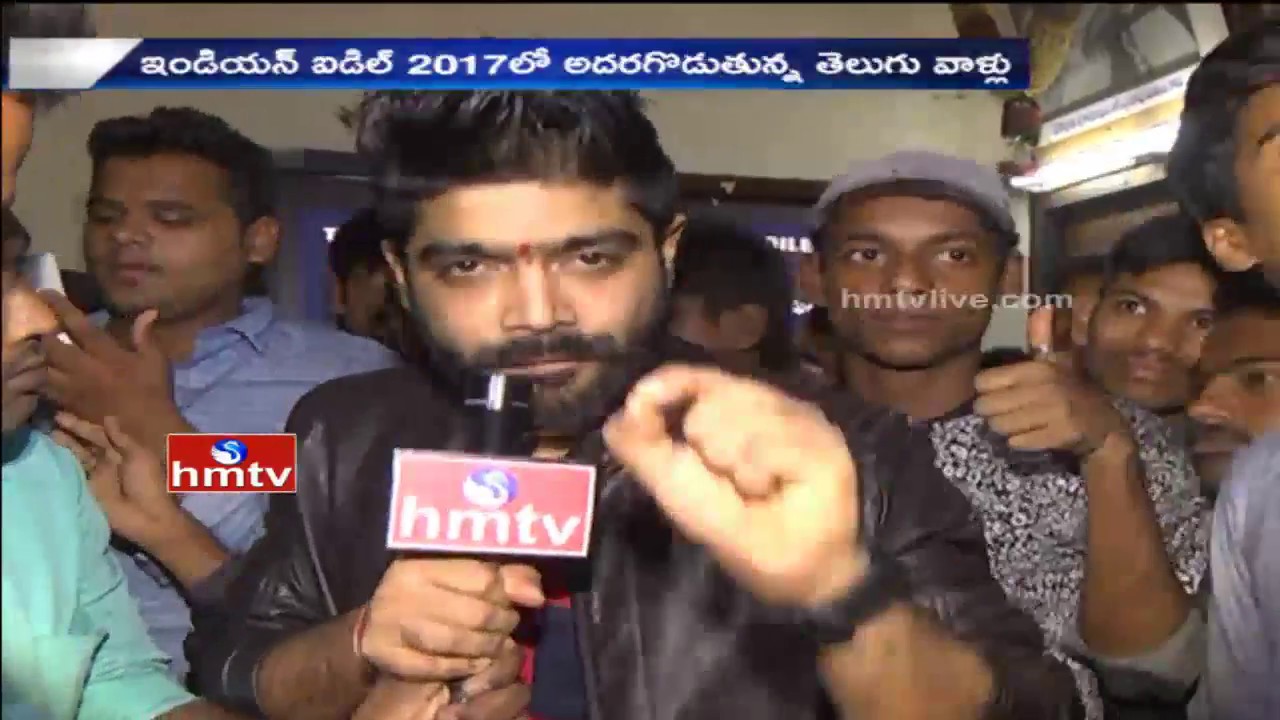 Vote For Singer Revanth In Indian idol 3 | Ravanth and His Mother Face ...