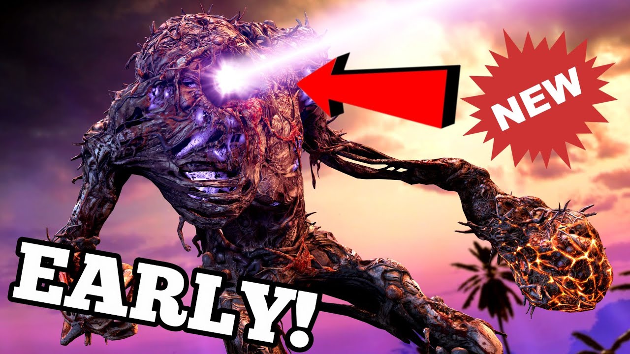 EARLY Orda Boss Fight Outbreak Gameplay! |Cold War Zombies Season 3 ...