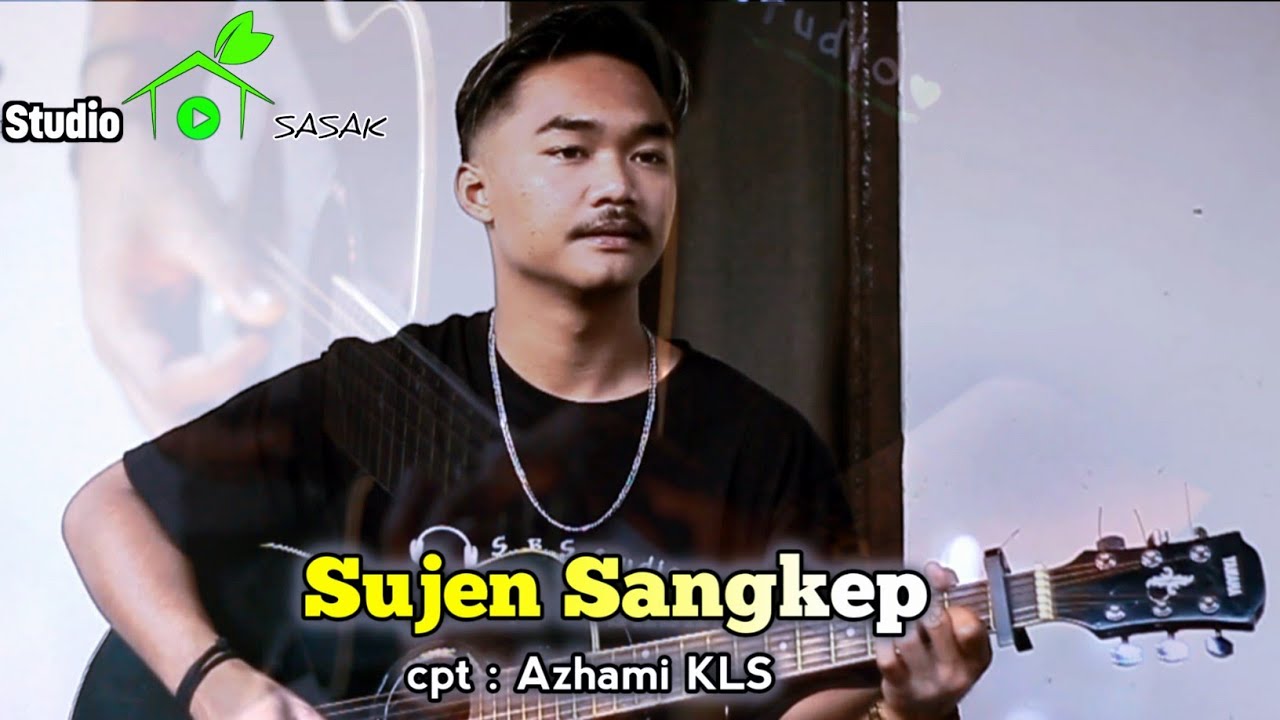 Riko Fikho - SUJEN SANGKEP cpt : Azhami KLS Acoustic Version Cover - YouTube