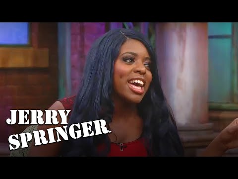 Man Eater Making Money Moves! | Jerry Springer