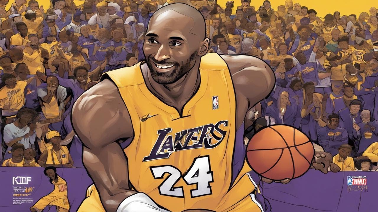 Kobe Bryant: The Rise of a Legend - What Made Him a Champion? - YouTube