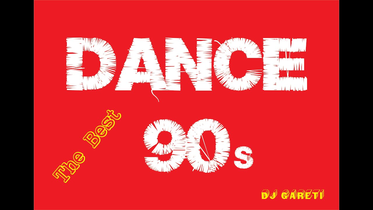 DANCE 90 **O MELHOR DA DANCE MUSIC** - YouTube