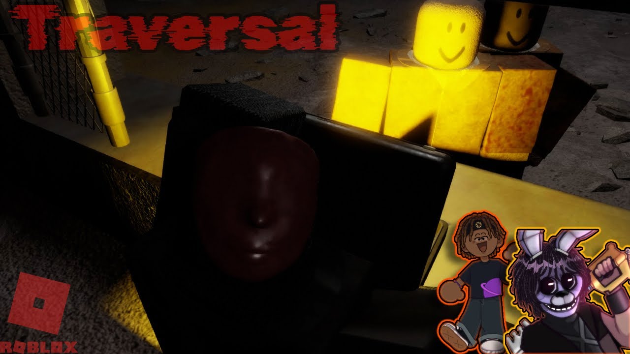 We might have found the BEST SURVIVAL Game in Roblox... | Traversal ...