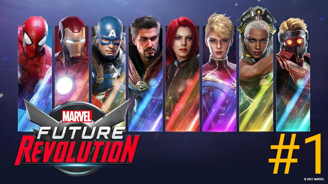 ALL SUPER HEROES ENTRY EP 1 - YouTube