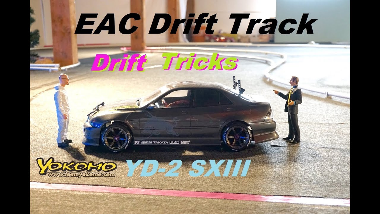 RC Drift Tricks -- Toyota Altezza make Tricks - YouTube