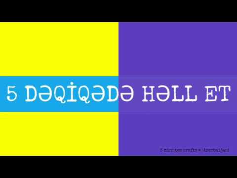 Əyləncəli və asandır .