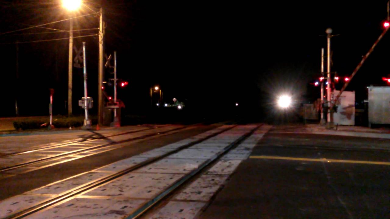 RARE FEC 222 ex-Union Pacific Power - YouTube