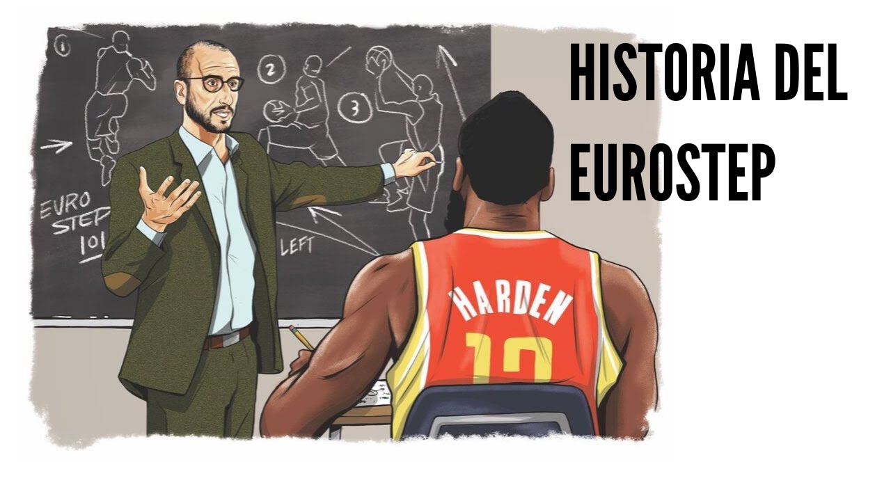 HISTORIA DEL EUROSTEP (VIDEO.158) - YouTube