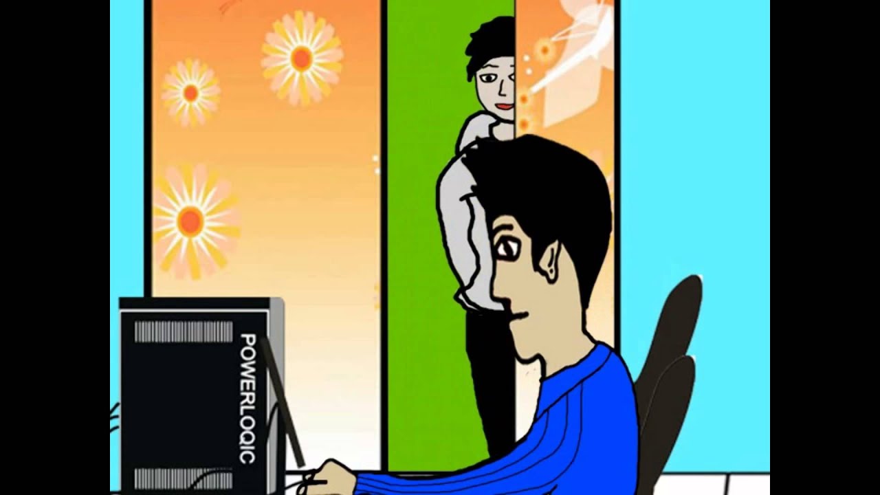 Animasi SMK Lab Business School - YouTube