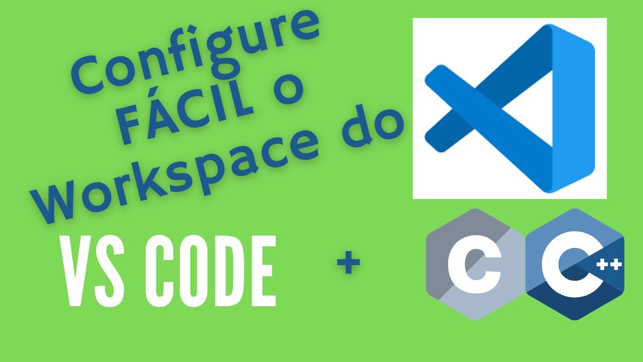 Como Configurar o Workspace do VSCode e instalar plugins/extensões para ...