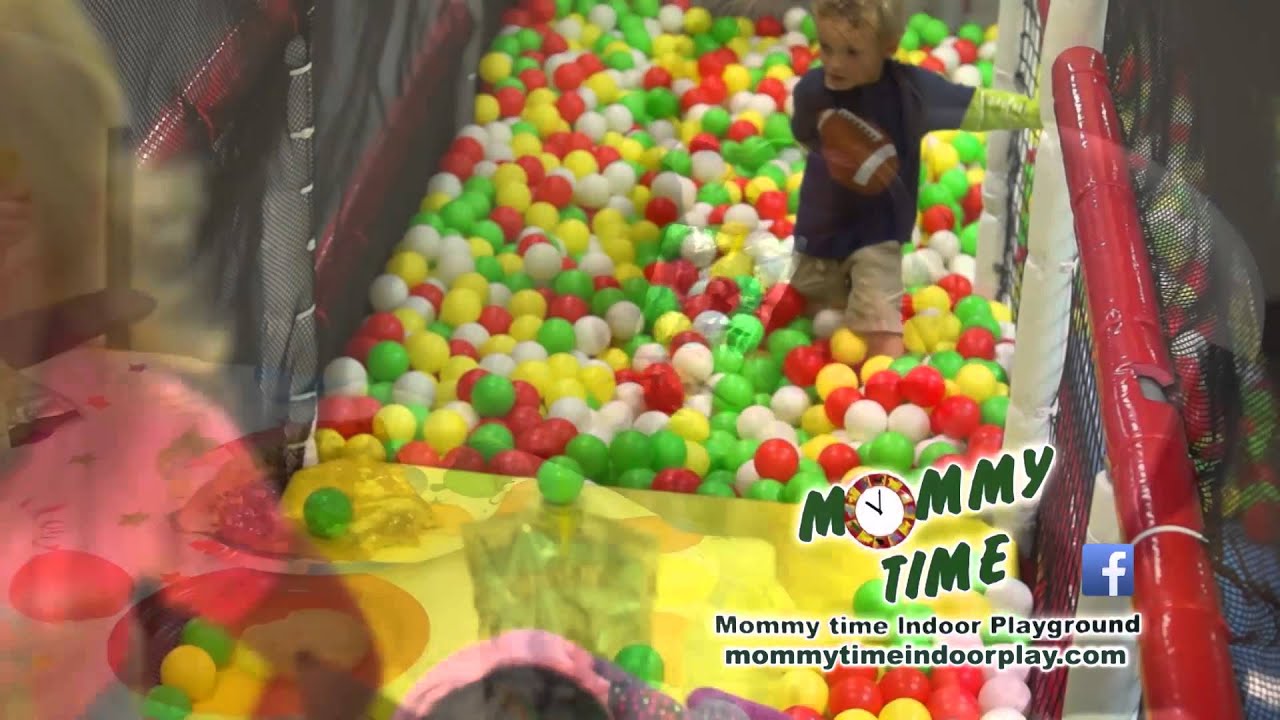 Mommy Time Party - YouTube