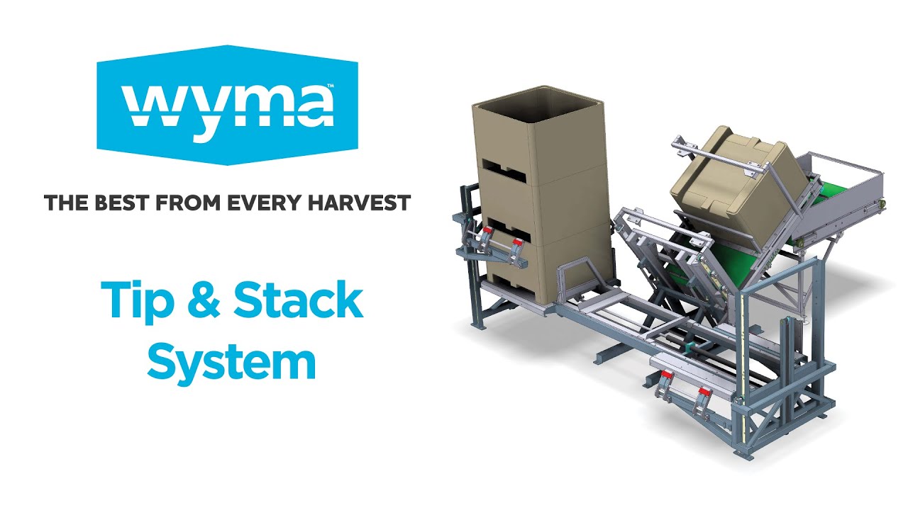 Wyma Tip & Stack System - YouTube