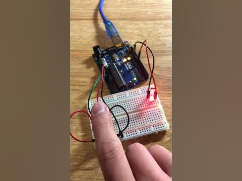 ENES100 Night Light - YouTube