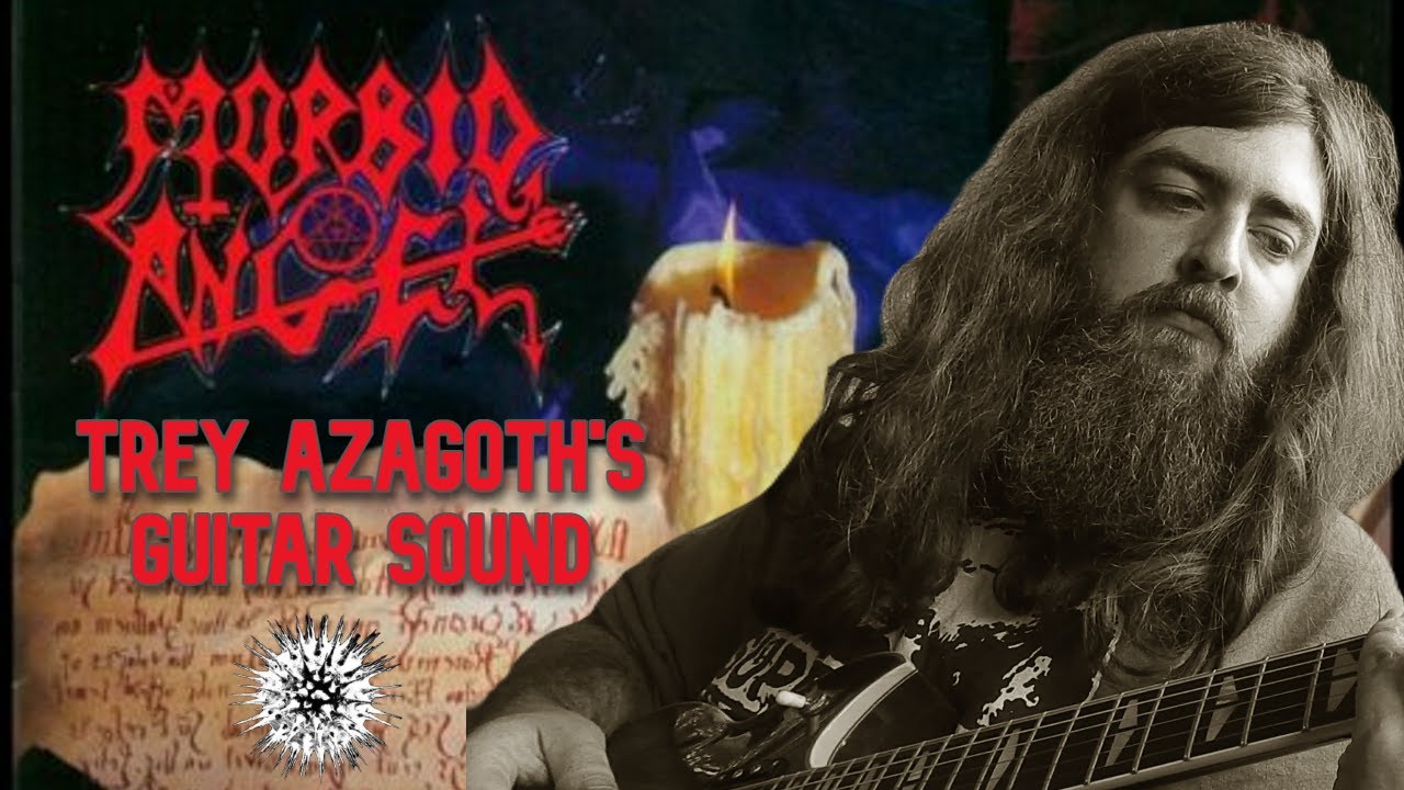 Trey Azagoth's Guitar Sound on Morbid Angel's "Covenant" - YouTube