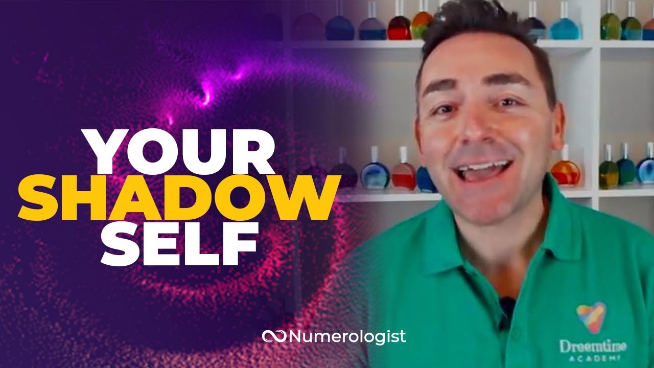 SHADOW SELF: Techniques To Confront & Embrace Your Dark Side - YouTube