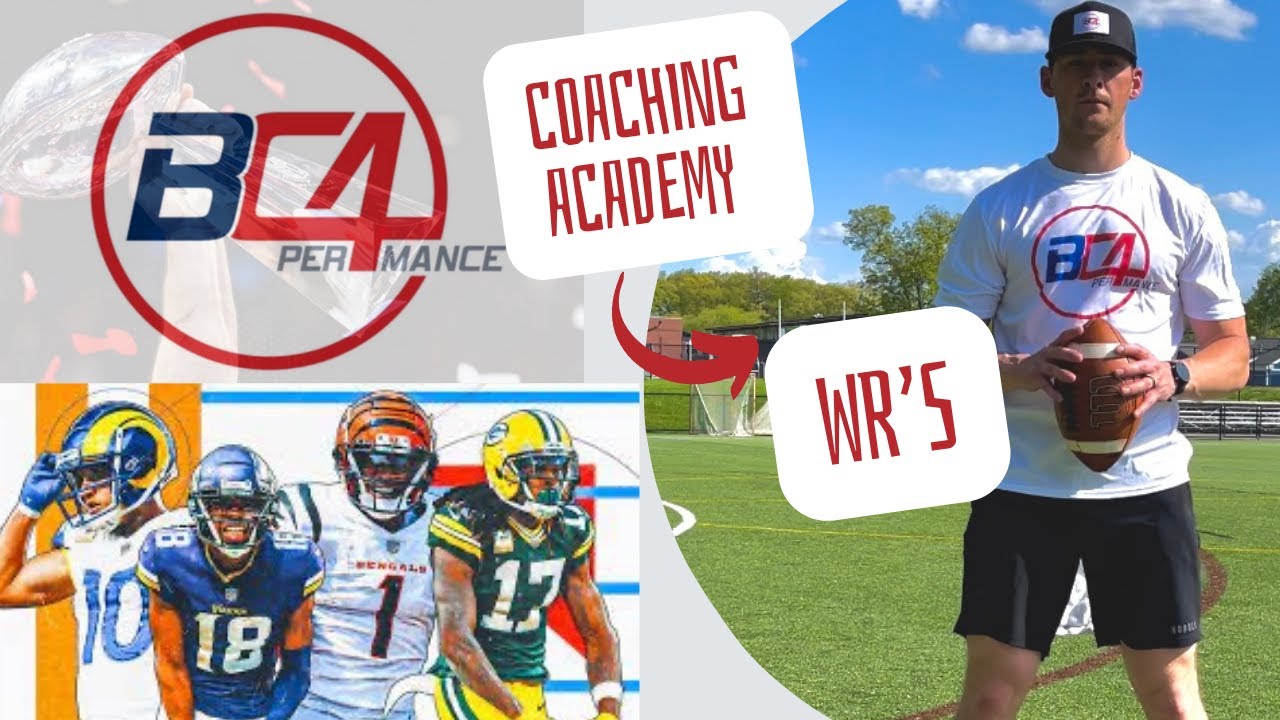 Tennis Ball Drills for Wide Receivers - YouTube