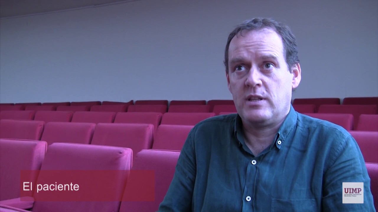 Dr. Diego Clemente sobre esclerosis múltiple y curso en la UIMP - YouTube