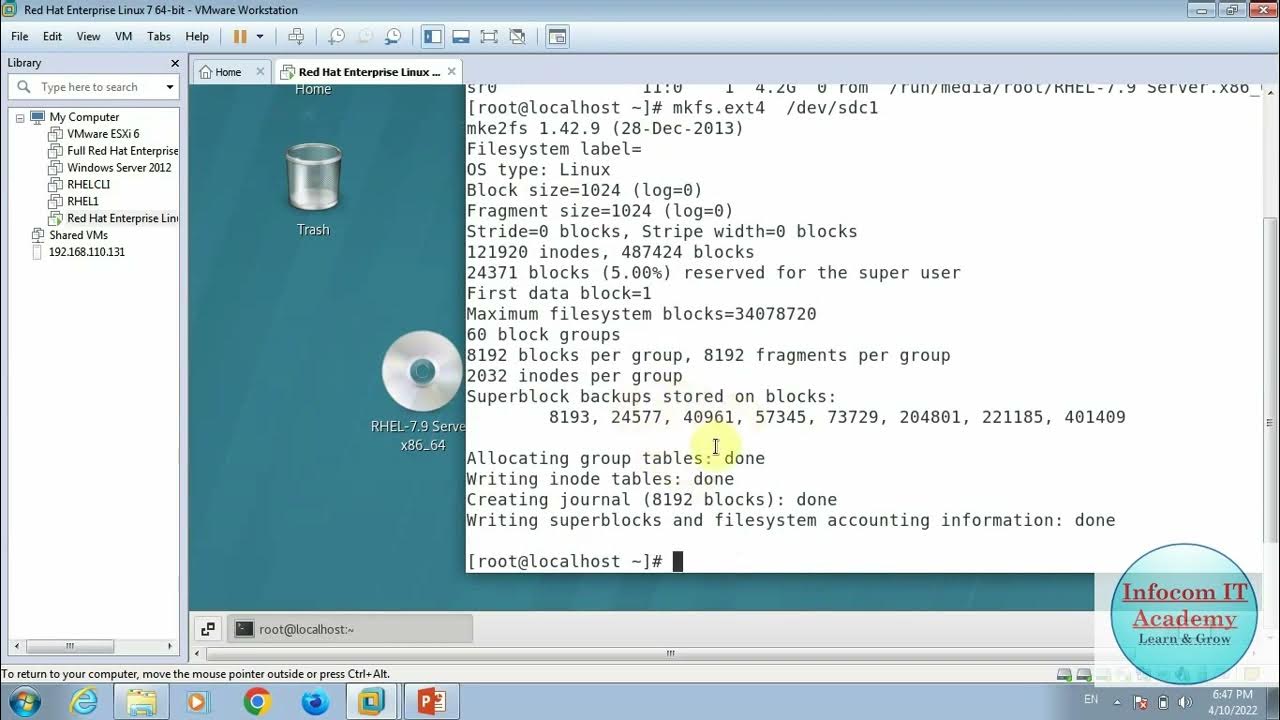 Lecture 20 How To Create Partition In Linux Using Parted GPT LVM lecture-20-how-to-create-partition-in-linux-using-parted-gpt-lvm