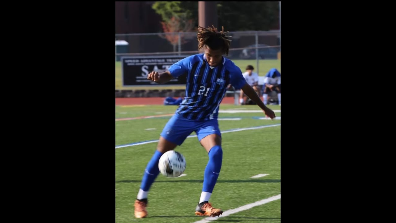 Royce Thompson 2027 highlights PV vs Allentown Central Catholic 19 Sep ...