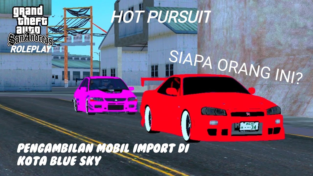 HOT PURSUIT!! PENGAMBILAN MOBIL IMPORT DARI JEPANG DAN SIAPA ORANG INI ...