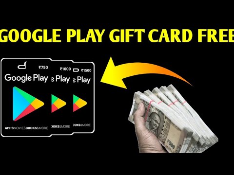 Free Google Play Gift Card Codes | Get $100 Google Play Gift Cards for ...