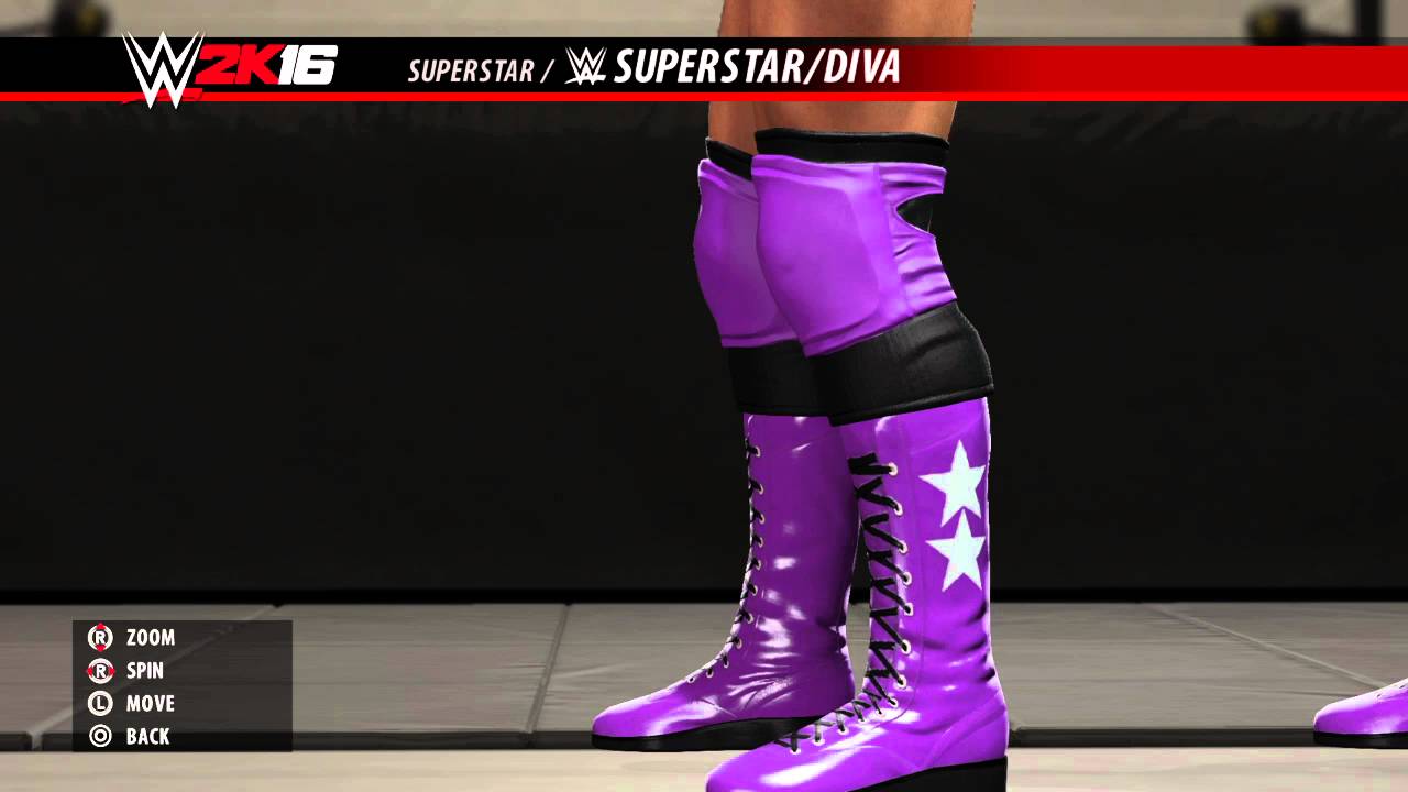 WWE 2K16 | Attire Showcase | Episode #08 | Randy Savage - YouTube