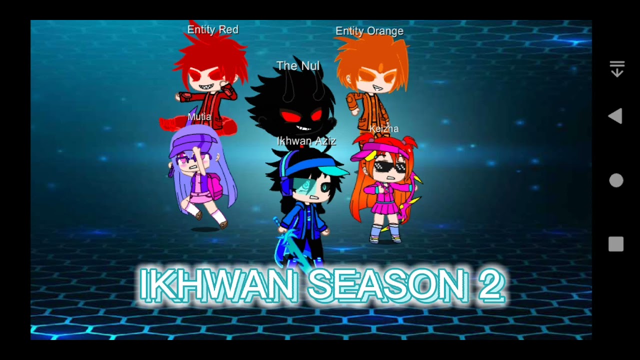 Trailer Ikhwan Aziz Season 2 - YouTube