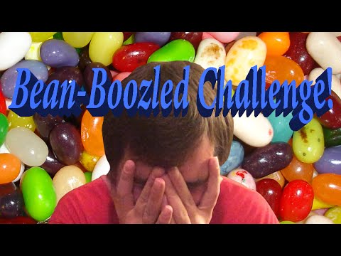 The Bean-Boozled Challenge! - YouTube