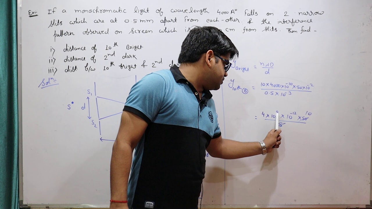 27. Example based on YDSE - YouTube