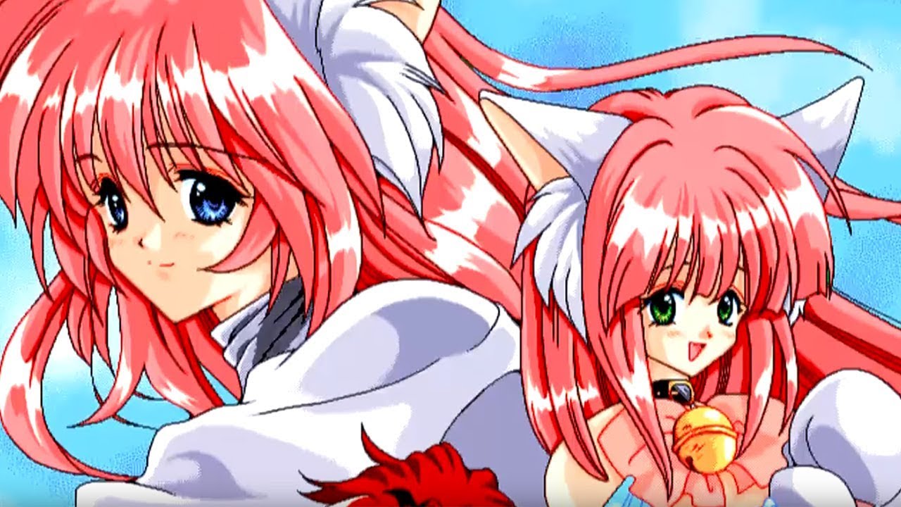 [Découverte] The Beast Breeders [PC-98] - YouTube