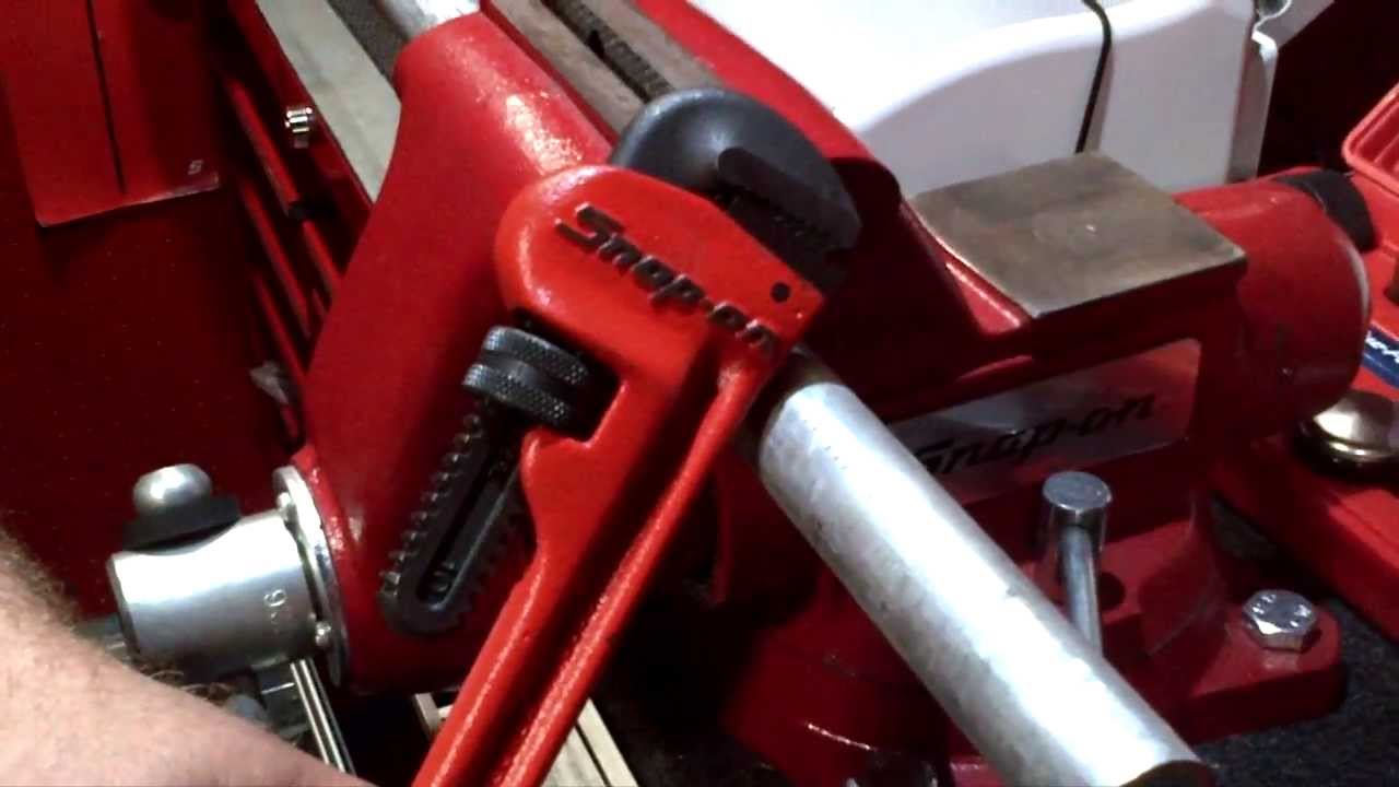 Snap-on PW Zangen - Maximaler Halt auf allen Oberflächen - YouTube
