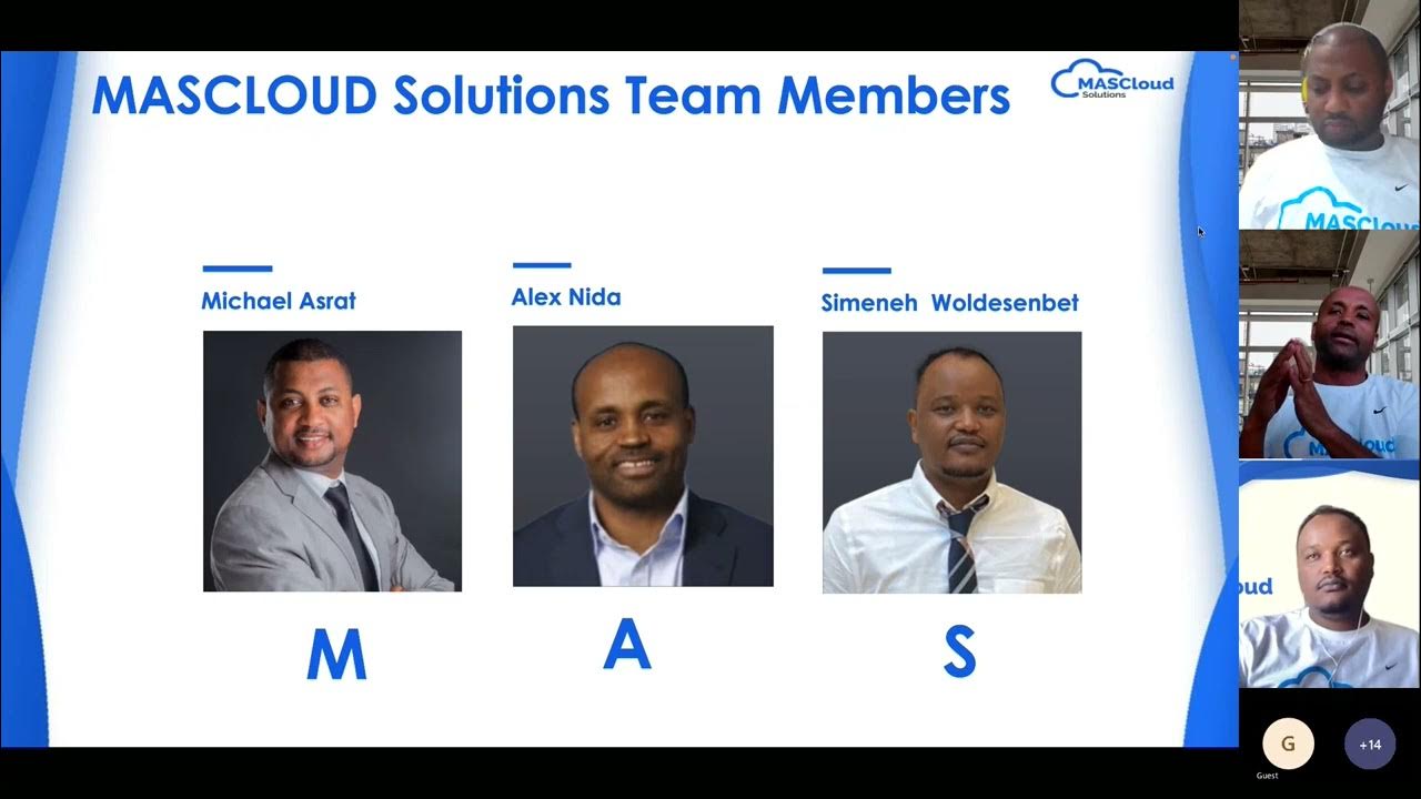 MASCloud Solutions Free Webinar | AWS | Amazon Web Services| Cloud Computing - YouTube
