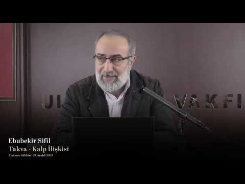 İmam Gazali, Kalbin (ve Ruhun) Sırrını Bildiğini İşaret Ediyor │Ebubekir Sifil
