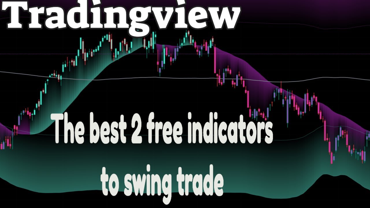 The best 2 free indicators to swingtrade on tradingview - YouTube