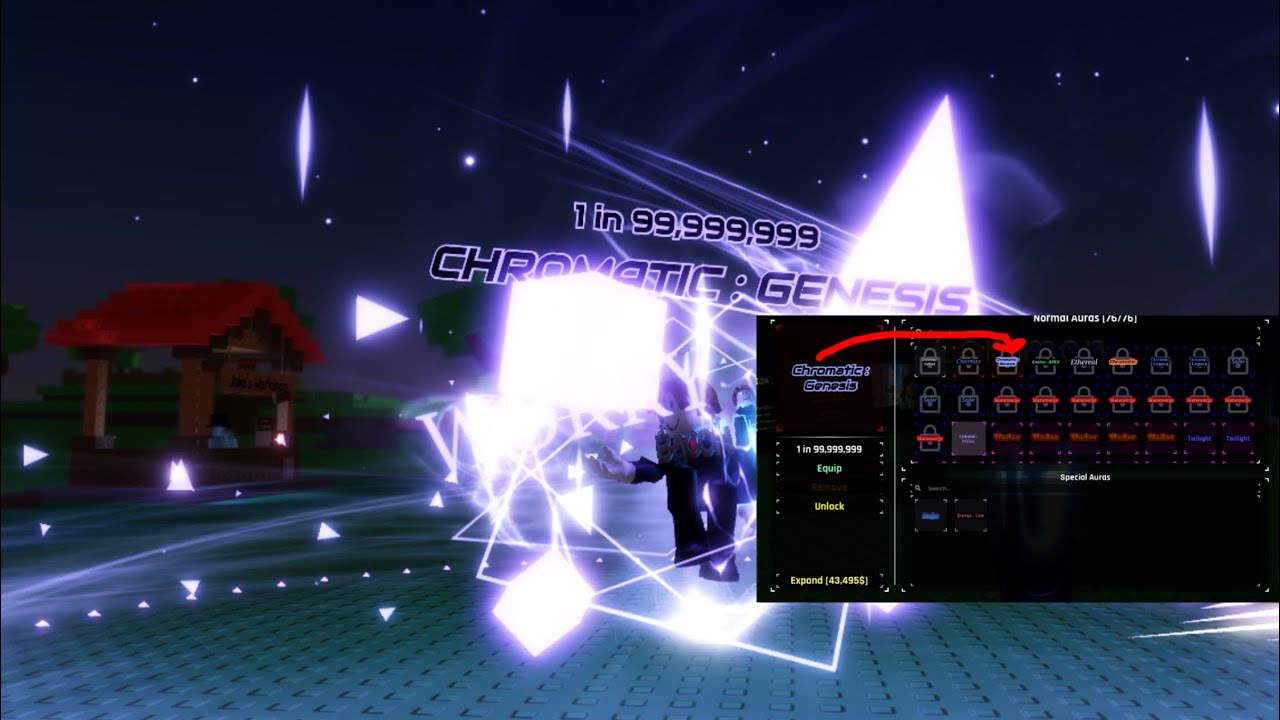 How I got Chromatic : Genesis in Sol’s RNG! - YouTube