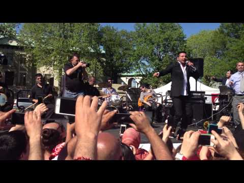 TADF Philadelphia Turk Festivali - Davut Guloglu