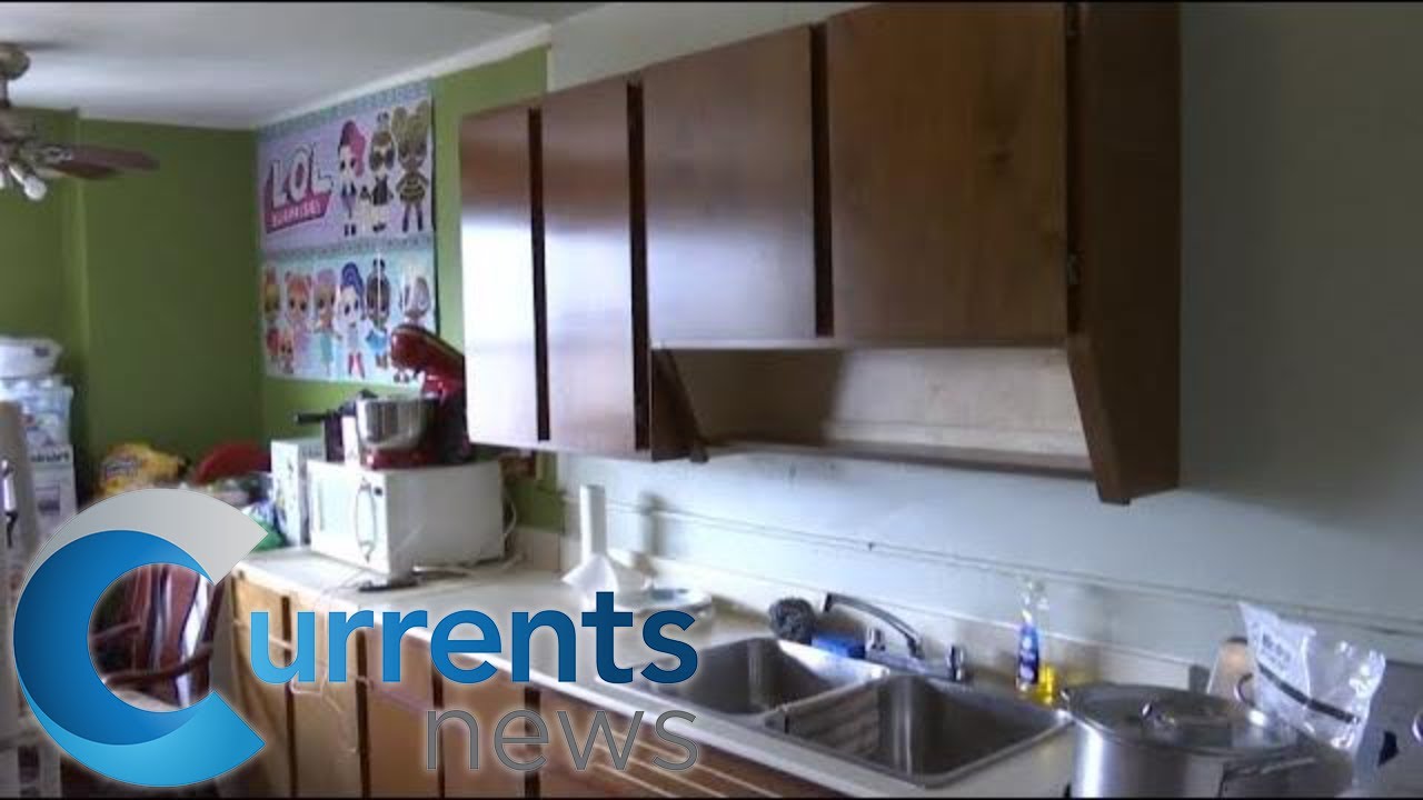 NYCHA Repairs Gompers Houses Resident’s Kitchen After Currents News ...