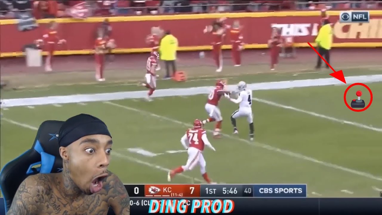 FlightReacts NFL "My Controller Died" Moments || HD! - YouTube