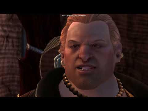 DA2 – The murderer and Leandra's fate - YouTube