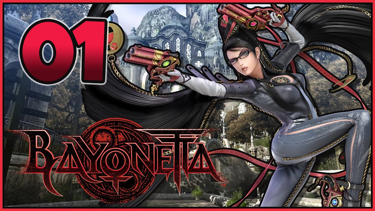 Bayonetta: Walkthrough Part 1 (Nintendo Switch) - YouTube