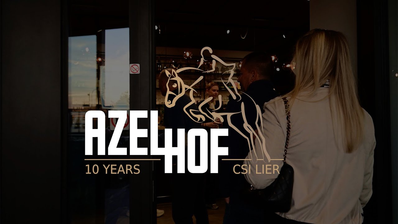 10 Years Azelhof - The after movie - YouTube