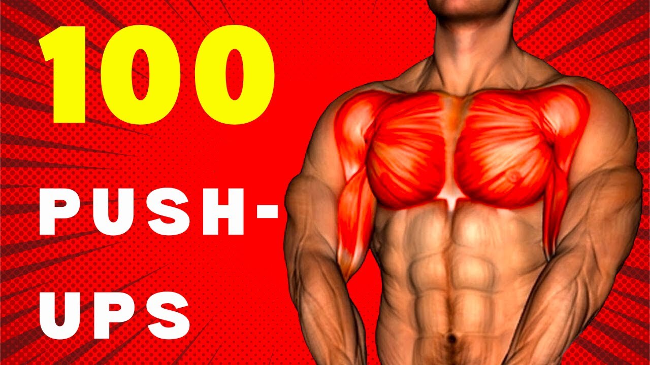 Do 100 Push Ups Every Morning and See What Happens To Your Body - YouTube