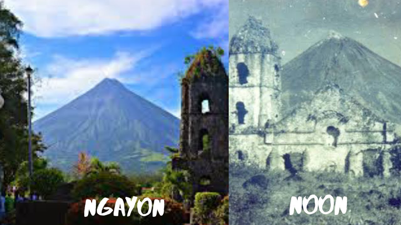 Welcome to CAGSAWA RUINS in albay - YouTube