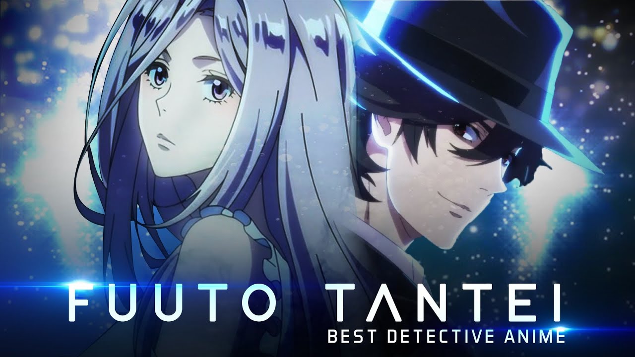 Best Detective Anime? || Futo Detective Anime Review In Hindi - YouTube