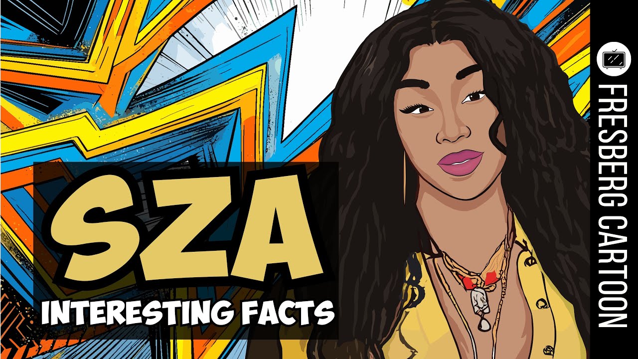 The INSANE True Story of SZA | Biography - YouTube