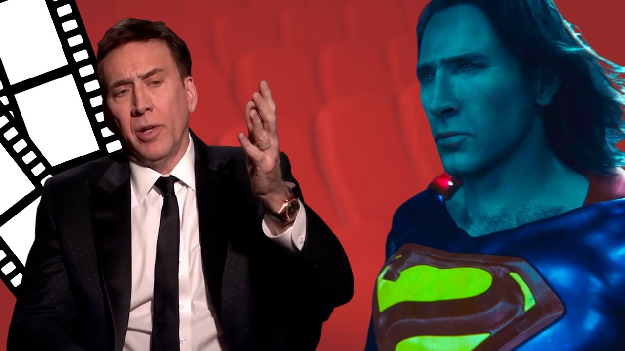 Nicolas Cage Responds To Tim Burton's Flash Superman Cameo Criticisms ...